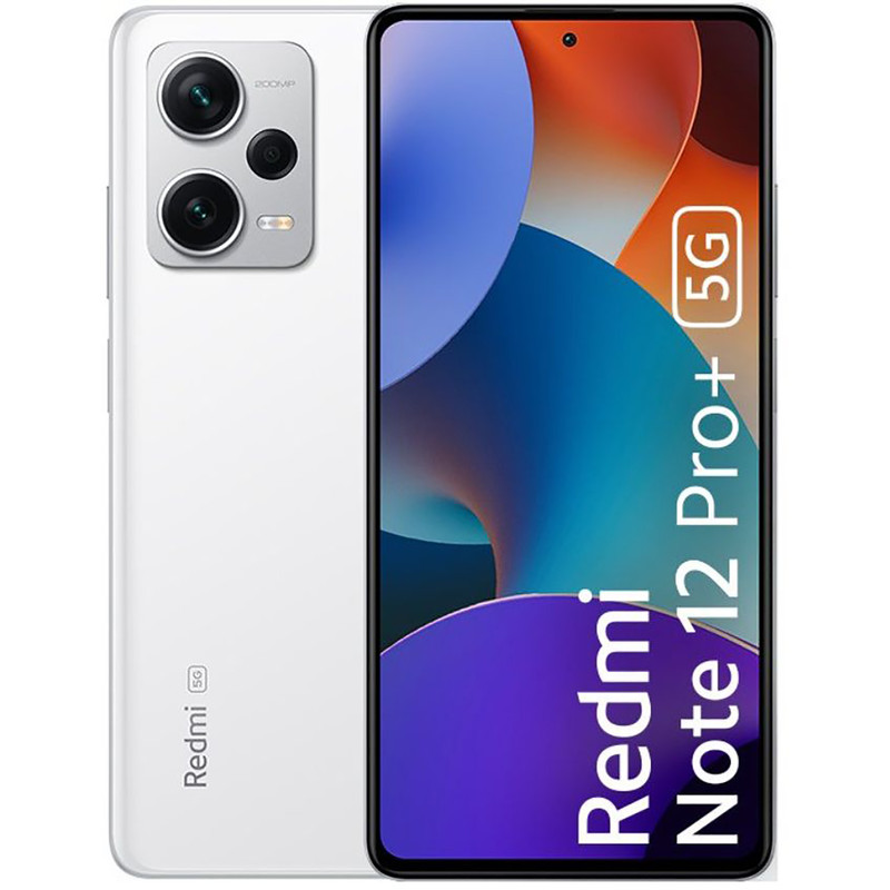 گوشی موبایل شیائومی مدل Redmi Note 12 Pro Plus 5G با ظرفیت 256GB و رم ...